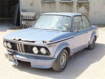 BMW 02er Oldtimer kaufen - Classic Trader