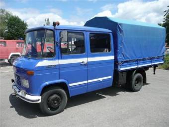 Mercedes-Benz T2 d'epoca in vendita - Classic Trader