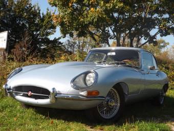 Jaguar E-Type Classic Cars for Sale - Classic Trader
