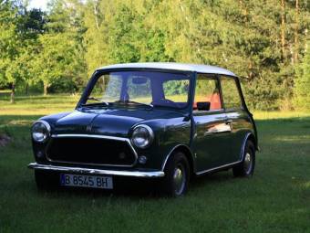 Mini Oldtimer kaufen - Classic Trader