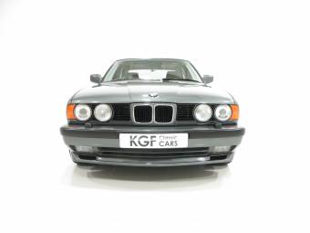 BMW 5er als Oldtimer kaufen - Classic Trader