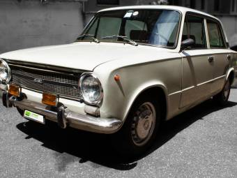 FIAT 124 Classic Cars For Sale - Classic Trader