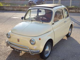 FIAT 500 d'epoca in vendita - Classic Trader
