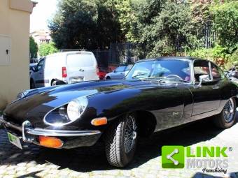 Jaguar E-Type Oldtimer kaufen - Classic Trader