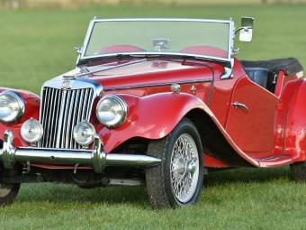MG T-Type Classic Cars for Sale - Classic Trader