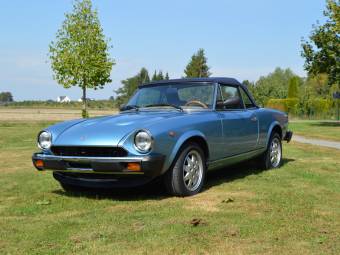 FIAT 124 Classic Cars For Sale - Classic Trader
