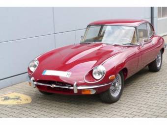 Jaguar E-Type Oldtimer kaufen - Classic Trader