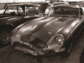 Jaguar E-Type classic cars for Sale - Classic Trader