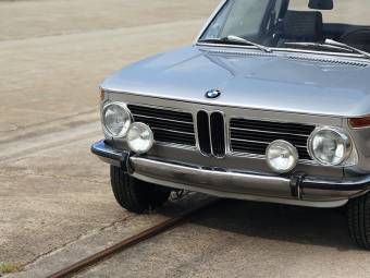 BMW 02er Oldtimer kaufen - Classic Trader