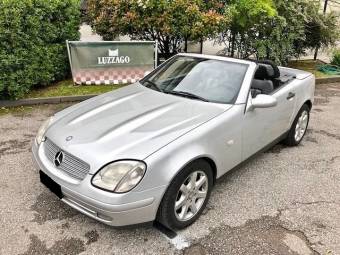 Mercedes-Benz SLK Oldtimer kopen - Classic Trader