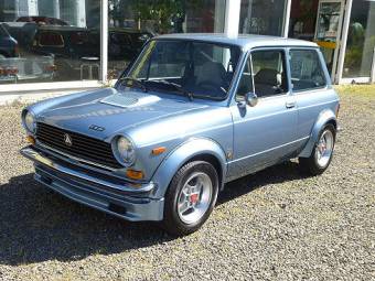 Autobianchi A112 Oldtimer kaufen - Classic Trader