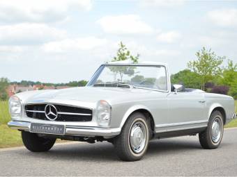 Mercedes-Benz SL-Class Oldtimer kopen - Classic Trader