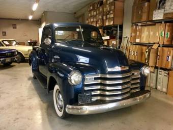 Chevrolet 3100 Oldtimer kaufen - Classic Trader