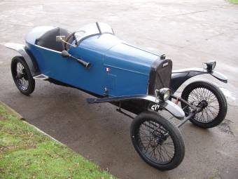 Salmson Oldtimer kaufen - Classic Trader