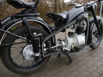 EMW Oldtimer Motorrad kaufen - Classic Trader