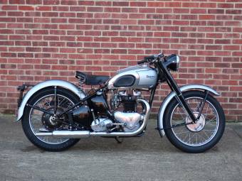 Triumph Oldtimer Motorrad kaufen - Classic Trader