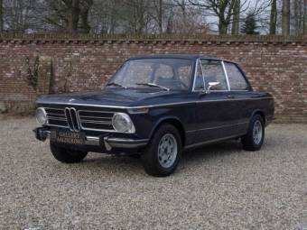 BMW 02er Oldtimer kaufen - Classic Trader