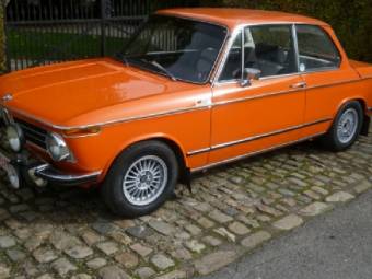 BMW 02er Oldtimer kaufen - Classic Trader
