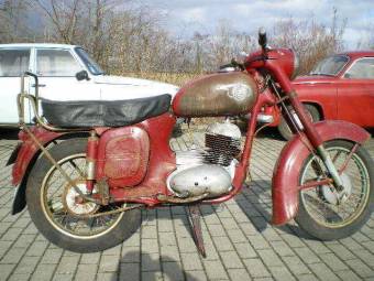 Jawa Oldtimer Motorrad kaufen - Classic Trader