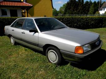 Audi 100 Oldtimer kaufen - Classic Trader