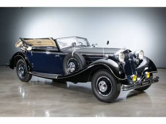 Horch classique de collection à acheter et à vendre