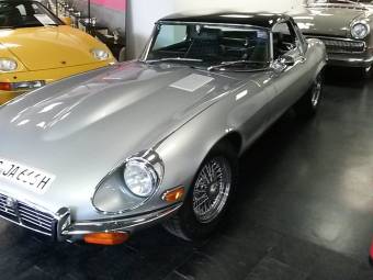 Jaguar E-Type Oldtimer kaufen - Classic Trader