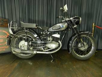 DKW RT 250 Classic Motorcycles for Sale