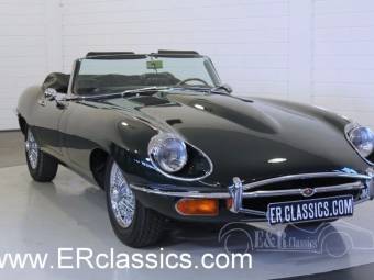 Jaguar E-Type Oldtimer kaufen - Classic Trader