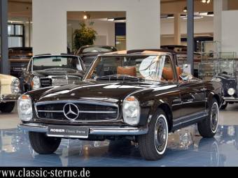Mercedes-Benz SL-Class Oldtimer kopen - Classic Trader