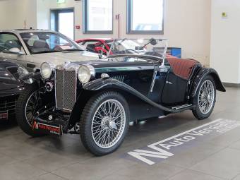 MG P-Type classique de collection à acheter