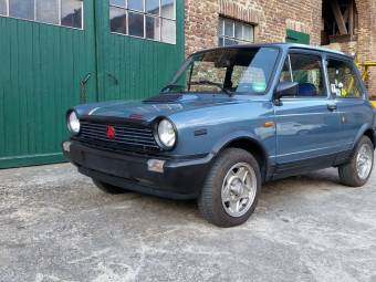 Autobianchi A112 Oldtimer kaufen - Classic Trader
