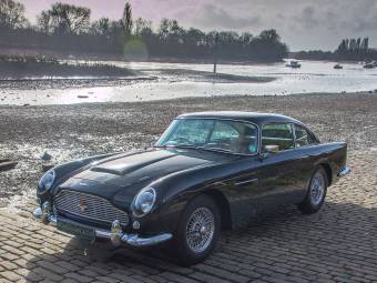 Aston Martin DB 5 Oldtimer kaufen - Classic Trader
