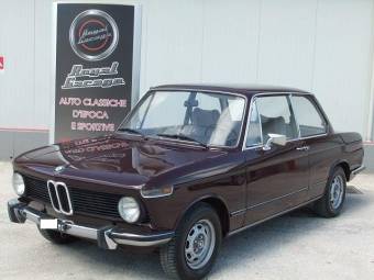 BMW 02er Oldtimer kaufen - Classic Trader