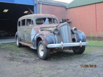 Packard Oldtimer kaufen - Classic Trader