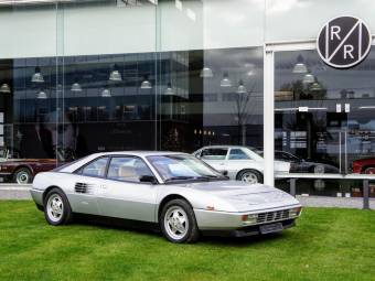 Ferrari d'epoca in vendita - Classic Trader