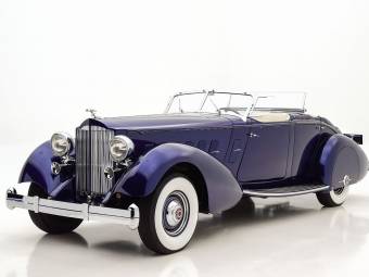 Packard Oldtimer kaufen - Classic Trader