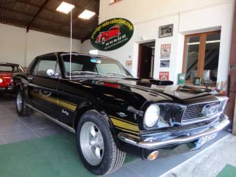 Ford Mustang Oldtimer kaufen - Classic Trader