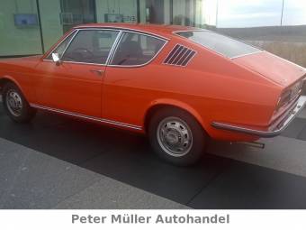 Audi 100 Oldtimer kaufen - Classic Trader