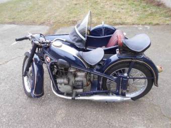 EMW Oldtimer Motorrad kaufen - Classic Trader