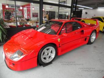Ferrari Classic Cars For Sale - Classic Trader