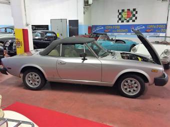 FIAT 124 Classic Cars for Sale - Classic Trader