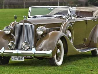 Packard Oldtimer kaufen - Classic Trader