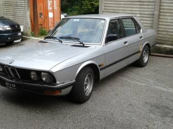 BMW 5er Oldtimer kaufen - Classic Trader