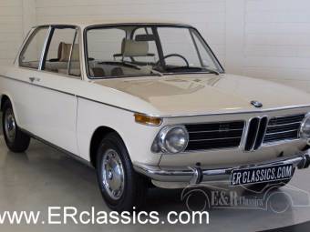 BMW 02er Oldtimer kaufen - Classic Trader