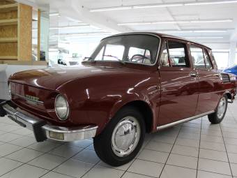 Skoda Oldtimer kaufen - Classic Trader
