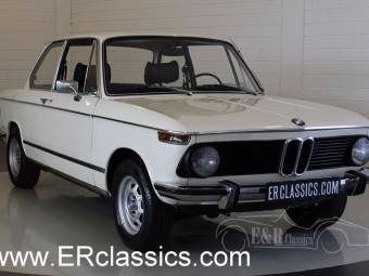 BMW 02er Oldtimer kaufen - Classic Trader