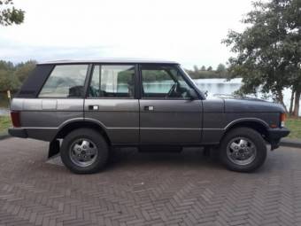 Land Rover Range Rover Oldtimer kaufen - Classic Trader