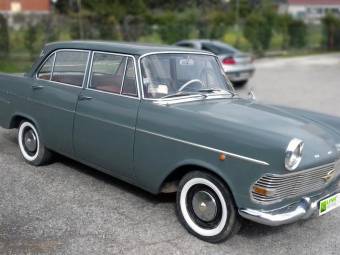 Opel Oldtimer kopen - Classic Trader