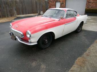 Volvo P 1800 Classic Cars For Sale - Classic Trader