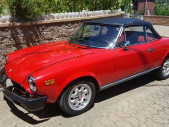FIAT 124 Classic Cars for Sale - Classic Trader